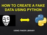 How To Create Fake Data With Faker Mybluelinux