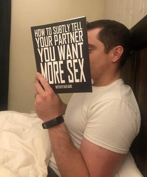 How To Subtly Tell Your Partner You Want More Sex MyConfinedSpace how-to-subtly-tell-your-partner-you-want-more-sex-myconfinedspace