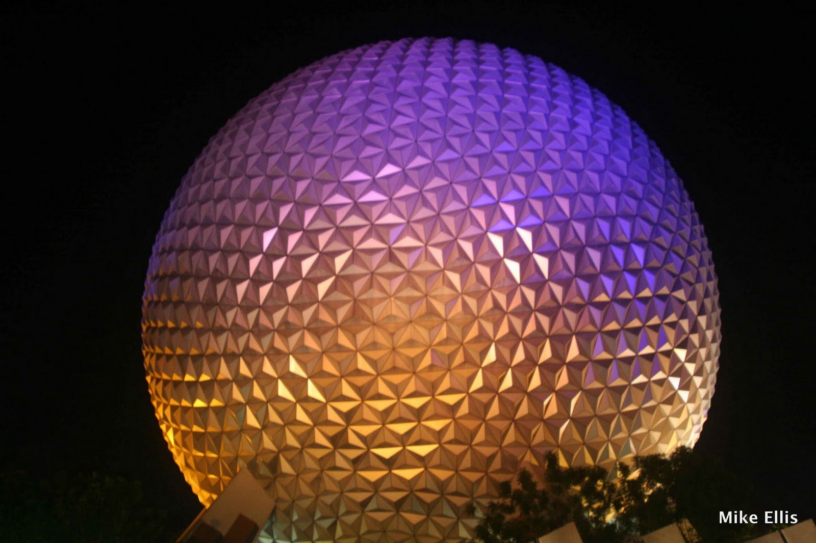 EPCOT, Summer 1983