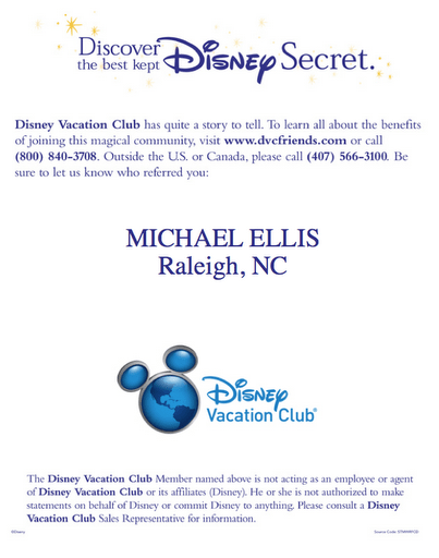 The Disney Vacation Club -- What's it all about?