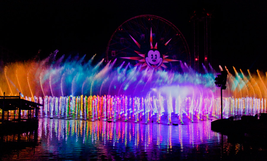 What I'm looking forward to most at Disneyland