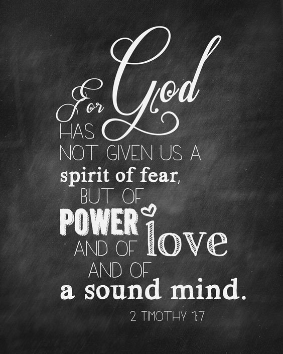 Prayers for the Week - God's Got This