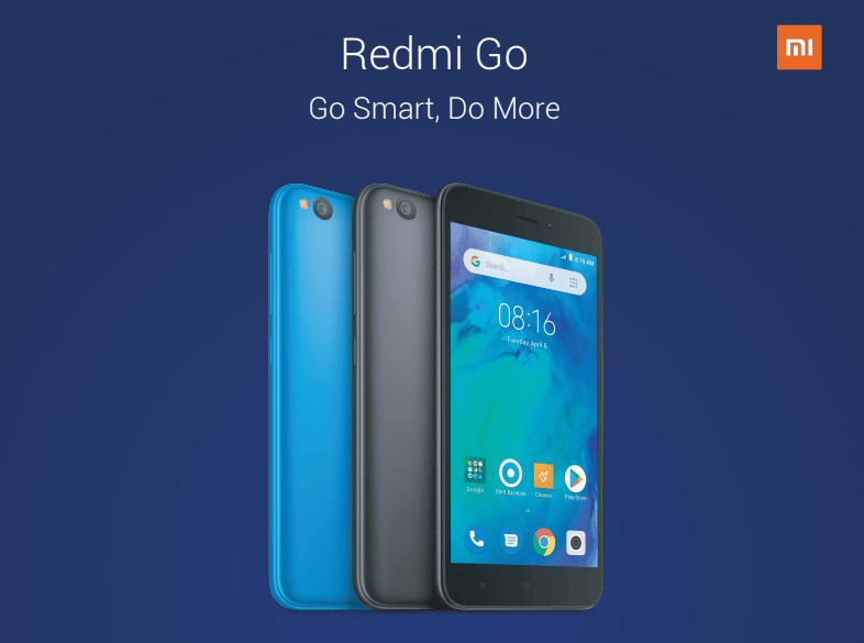 Out of Budget? How About Redmi Go at RM299?