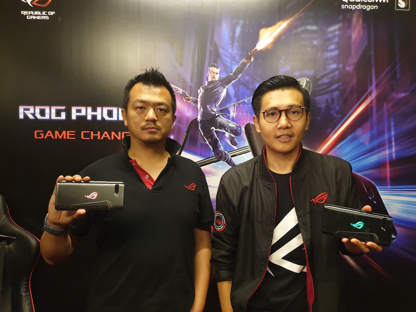 Republic of Gamers Launches ROG Phone 2 in Malaysia