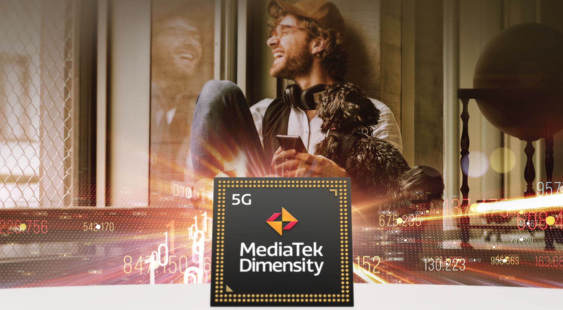 MediaTek Announces the new Dimensity 920 and Dimensity 810 Chipsets