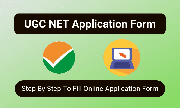 Ugc Net Application Form 2022 Guide To Fill The Form Online