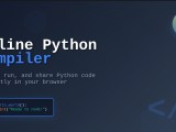 Free Online Python Compiler And Interpreter