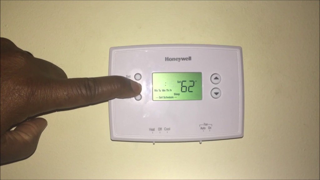 How To Turn On Honeywell Thermostat My Heart Lives Here how-to-turn-on-honeywell-thermostat-my-heart-lives-here