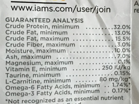how to interpret cat food labels - My Kitty CareMy Kitty Care