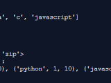 Python Zip Zip Function In Python Explained With Examples My
