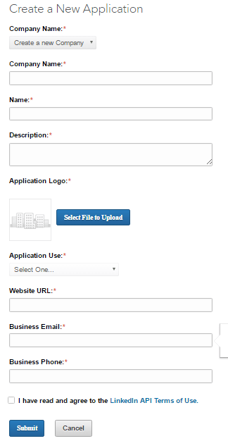 Get Users Profile With Linkedin Api Using Php My Programming Tutorials