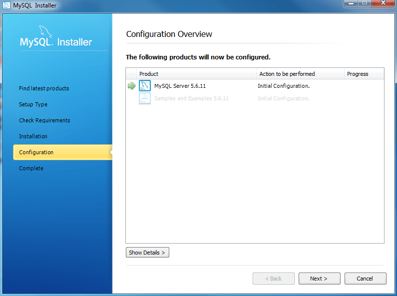 MySQL – Base de Datos II