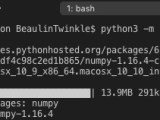 Installing Python Packages For Visual Studio Code On Macos My Tec Bits