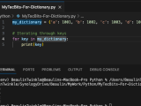 How To Iterate Through A Dictionary In Python My Tec Bits