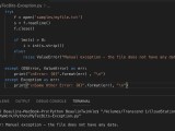Manually Raising Exception In Python My Tec Bits