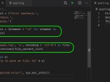How To Write Data From List To A File In Python My Tec Bits