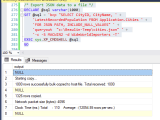 How To Export A Table To Json File In Sql Server My Tec Bits