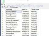 Sql Server Search And Find Table By Name My Tec Bits
