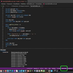 Sql Server Loop Through A Table For Every 5 Rows Stack Overflow - Download Premium City Pattern | Retina