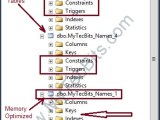Sql Server 2014 Triggers On Memory Optimized Tables My Tec Bits