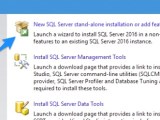 Sql Server Installation My Tec Bits