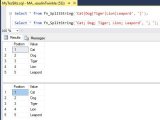 How To Split Delimited Strings In Sql Server My Tec Bits