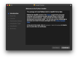 How To Upgrade Python On Macos My Tec Bits