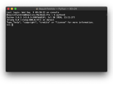 How To Upgrade Python On Macos My Tec Bits