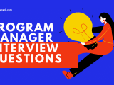 Salesforce Technical Program Manager Interview Questions Complete 2026