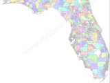 Get Your Free Printable Florida Zip Code Map Updated Printables For