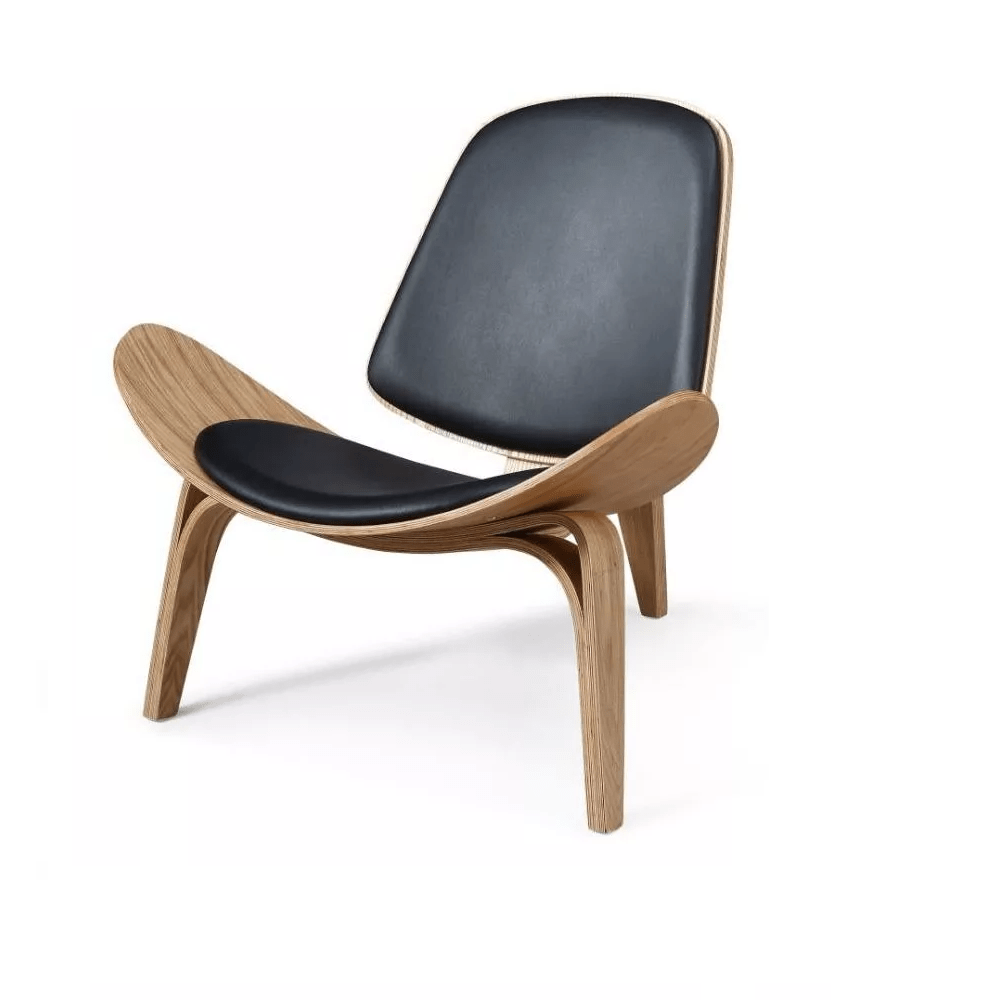 Poltrona Shell - Mz4 Design