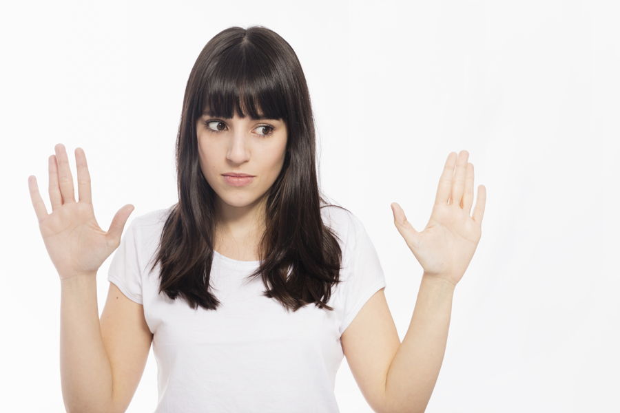 Stop Being Nice, Be Authentic (Or The Curse Of The ‘Nice’ Girl)