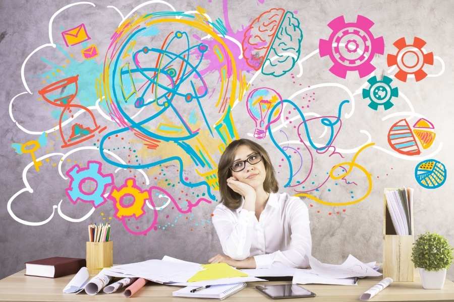 5 Tips To Unplug, Unwind And Reboot Your Creativity