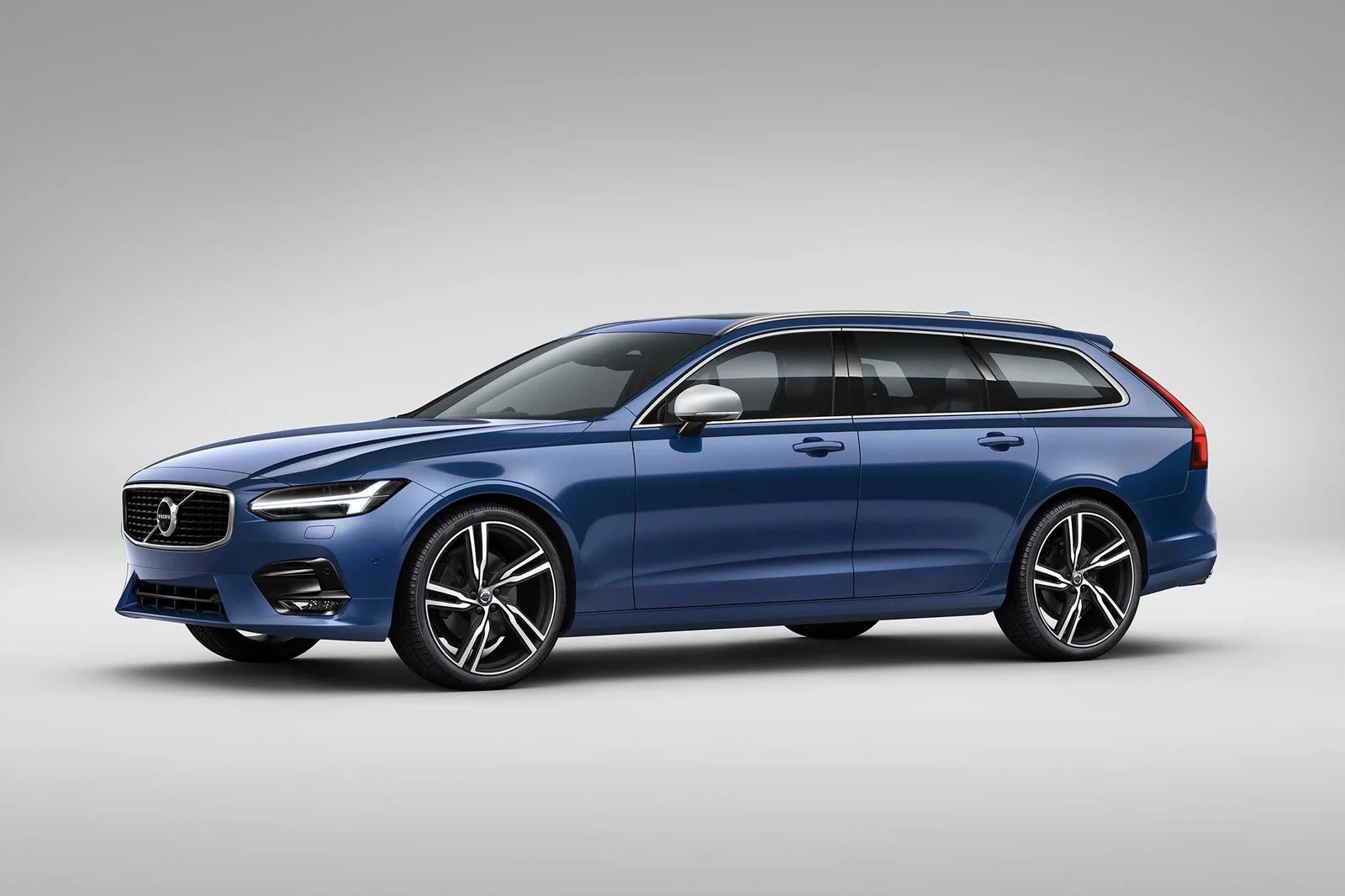 Volvo S90 and V90 R-Design Adds Sporty Designs To The Series