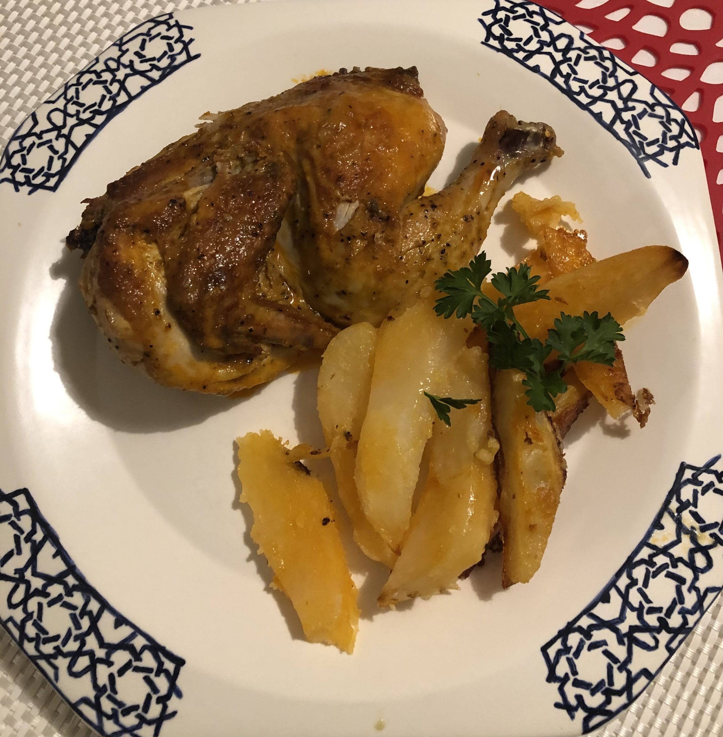 Pili Pili Chicken | Nasim's Recipes