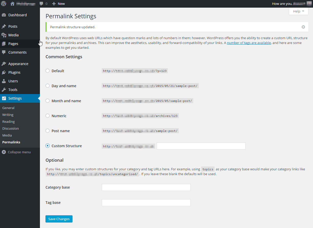 Installing Wordpress On Ubuntu 1404 Lts Part 3 Natural Born Coder