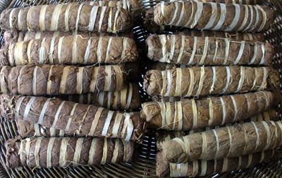 Mapacho and the smoke ritual - NaturalEther LLC