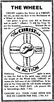 The Wheel Illustration | The Navigators