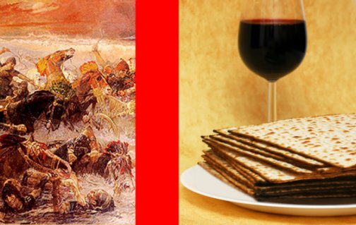 Chag haMatzah I 2016: The Great National Exchange | Messianic Evangelicals