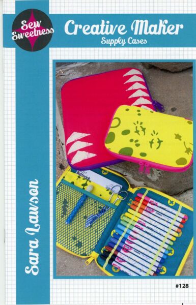 Creative Maker - Sew Sweetness - Sara Lawson - #128