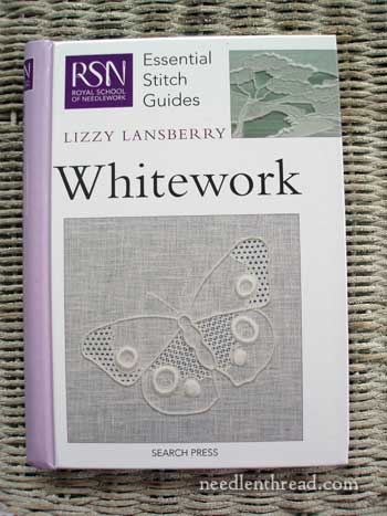 Royal School of Needlework – Whitework | Stitch Wishery – Needlework Circle