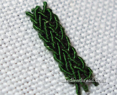 Thread Talk: Silk Gimp! | Stitch Wishery – Needlework Circle