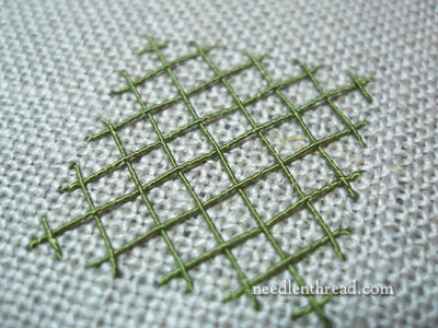 Thread Talk: Silk Gimp! | Stitch Wishery – Needlework Circle