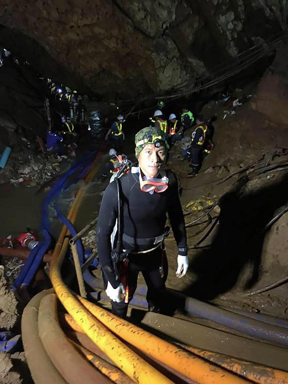 Saman Guman, who died so others might live – this world needs brave