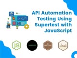 Api Automation Testing Using Supertest With Javascript