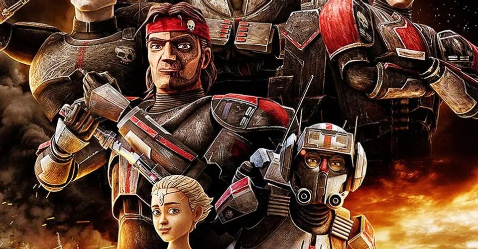 The Bad Batch: Ecco gli Easter Egg nell'episodio 1 - Nerd Caffè