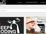Keepcoding Nuevo Sitio Con Cursos En Español De Programación Nerdilandia
