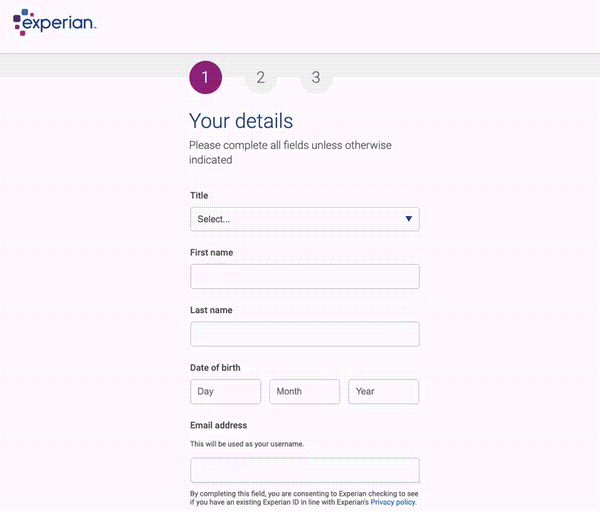 Nesbitt Web | Experian Development & Digital Workshop