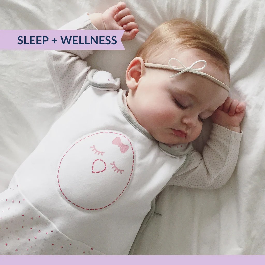 6 Month Old Sleep Schedule Nested Bean