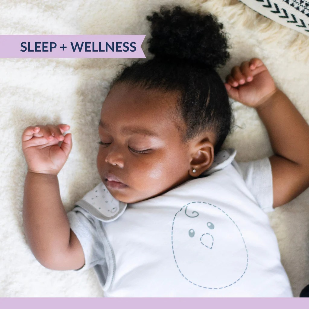 8 Month Old Sleep Schedule Nested Bean